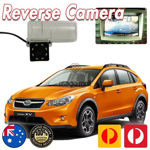 Reverse Rear view Car Camera For Subaru XV 2011-2019 Crosstrek | eBay ...