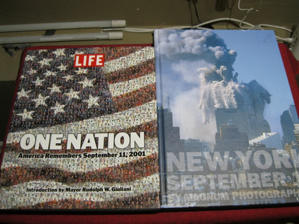 One Nation Book