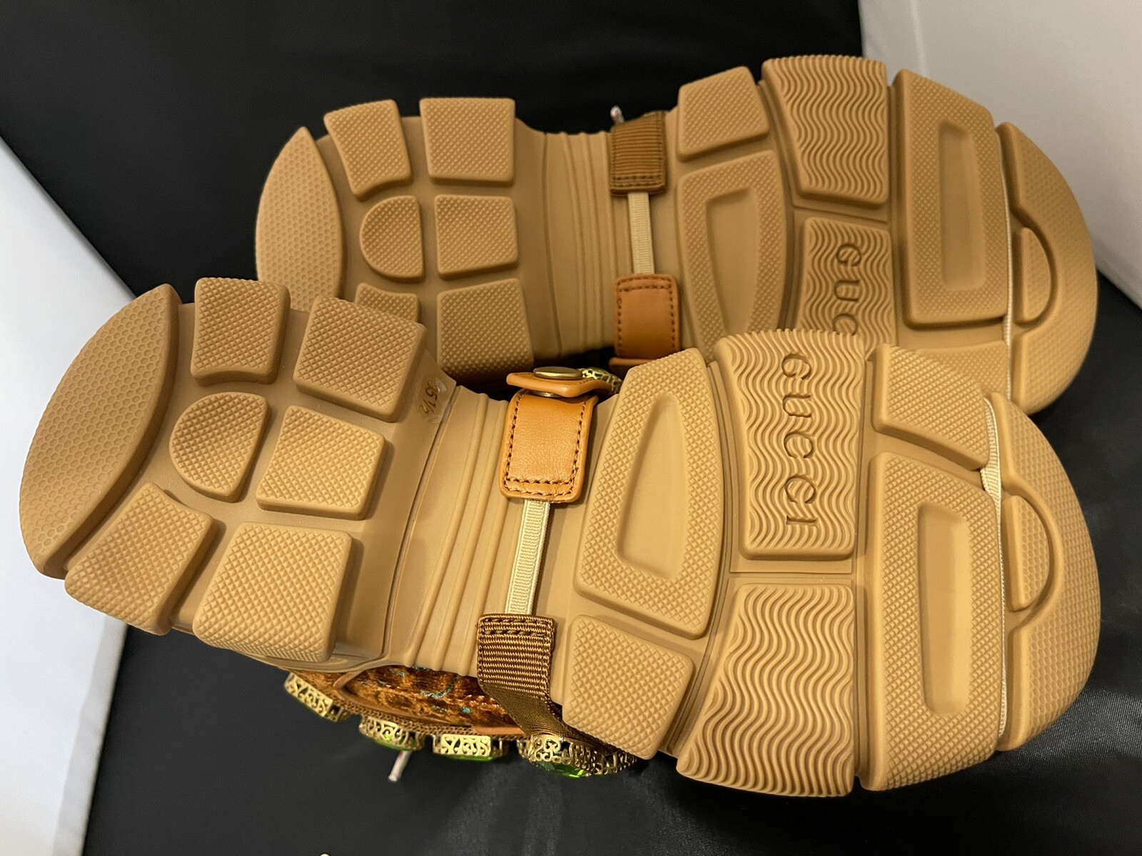 Gucci Flashtrek Sneakers women | eBay