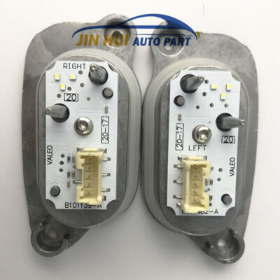 2X New 8V0998473 Xenon Headlight AUDI A3 S3 Light DRL lamp Unit ...