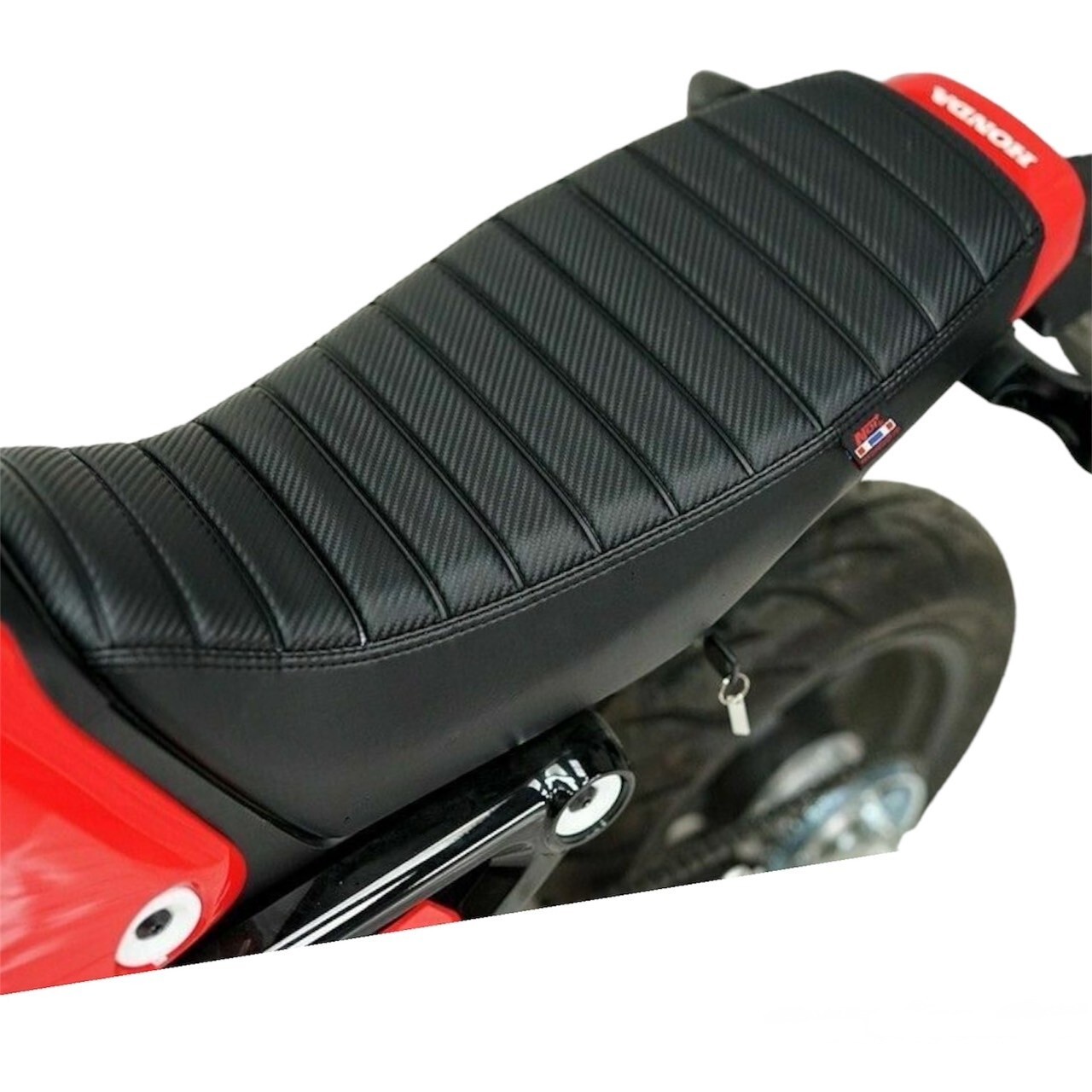 2021 2022 2023 Honda grom 125 replacement complete seat black grom125 ...