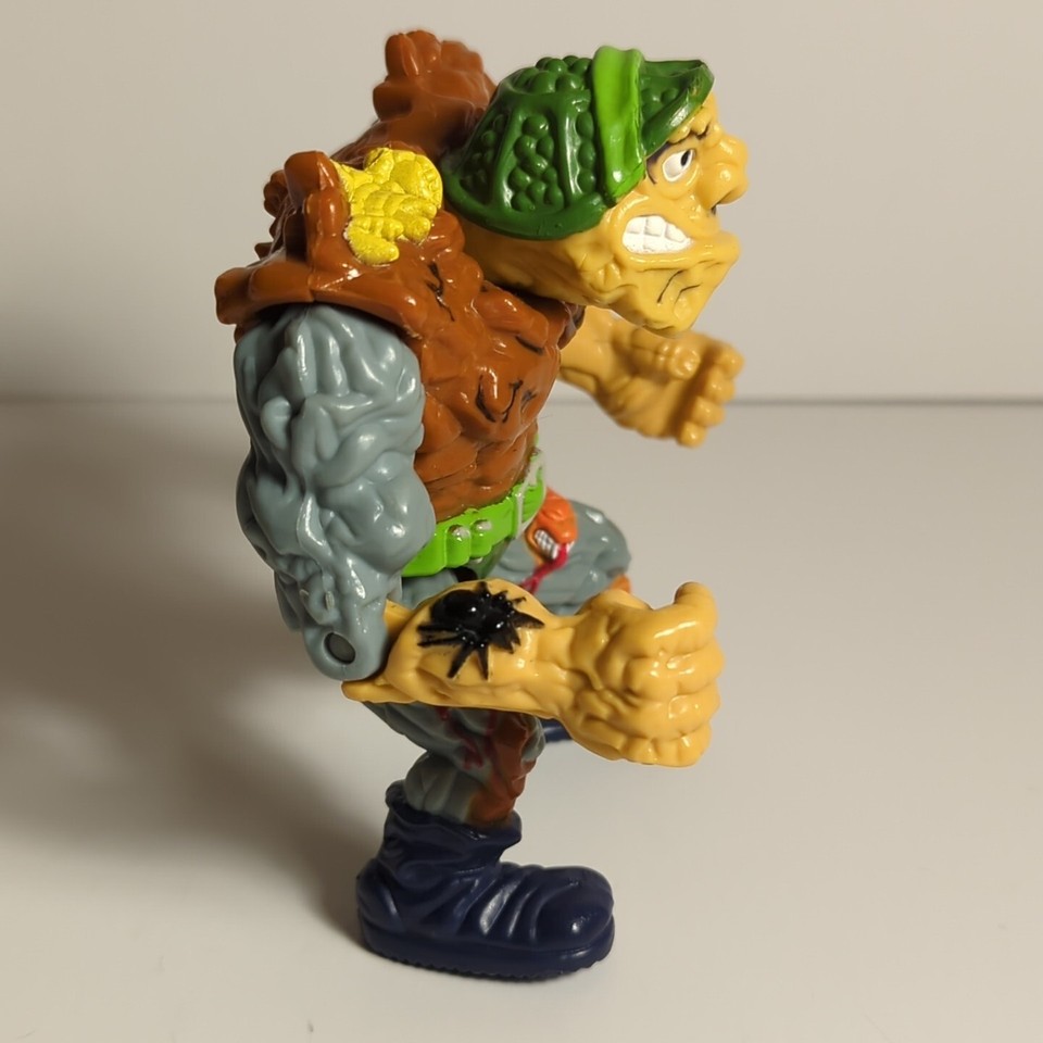 VTG 1989 General Traag Teenage Mutant Ninja Turtles TMNT Action Figure ...