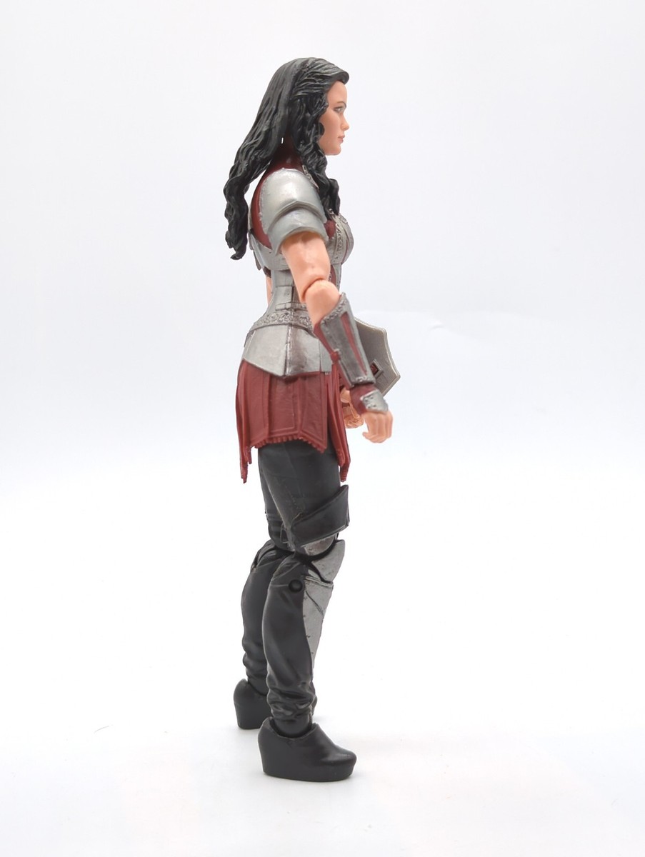 Lady Sif Thor 2 Cosplay
