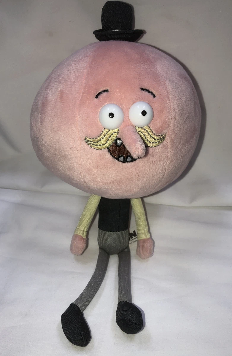 Regular Show Pops Doll