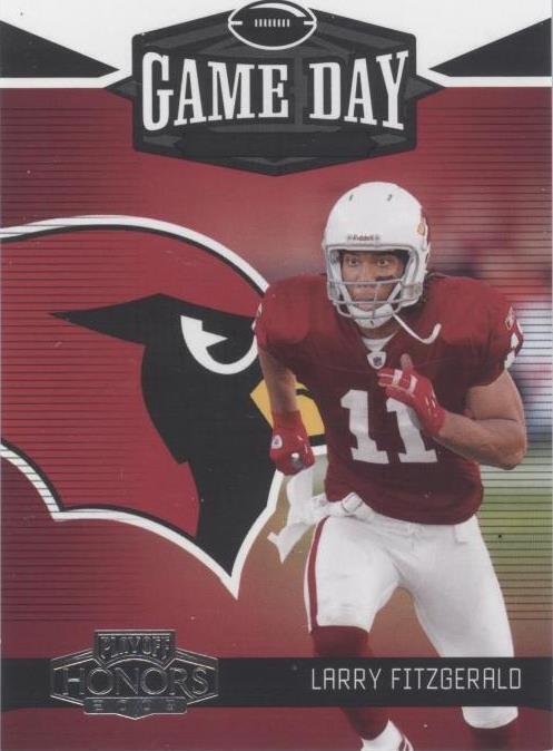 2005 Playoff Honors - Game Day Larry Fitzgerald #GD-2 for sale online ...