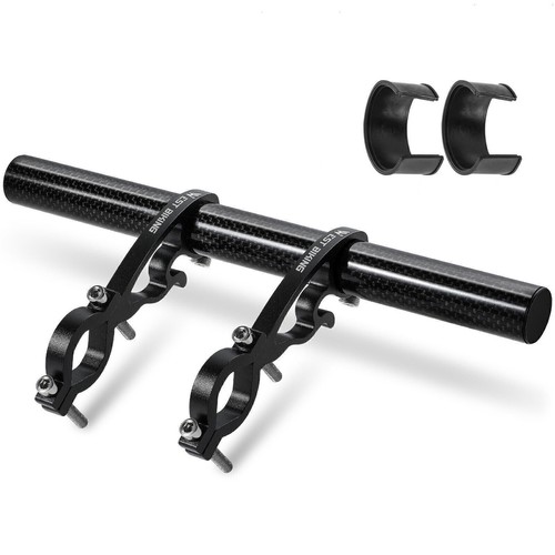 Spacebar bIKE Bicycle Double Handlebar Control Center Computer Mount ...