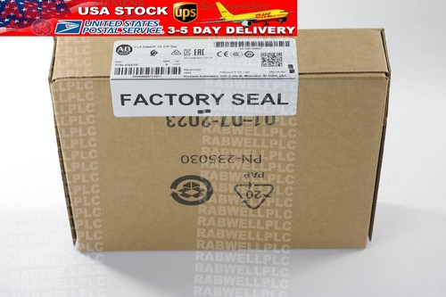 NEW Sealed AB 1756-EN4TR /A EtherNet/IP Module Allen-Bradley 1756EN4TR ...