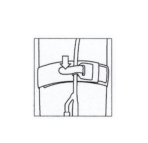 Simpla Catheter Leg Strap (Coloplast) | ALL SIZES | TRUSTED UK SELLER ...