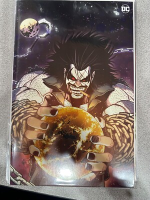 The Omega Men #3 – FIRST LOBO | Javan Jordan Variant ~ DC COMICS NM | eBay