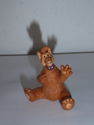 Figurine PVC vintage - ALF - Russ Alien Prod 1988 - 5cm (C381) | eBay