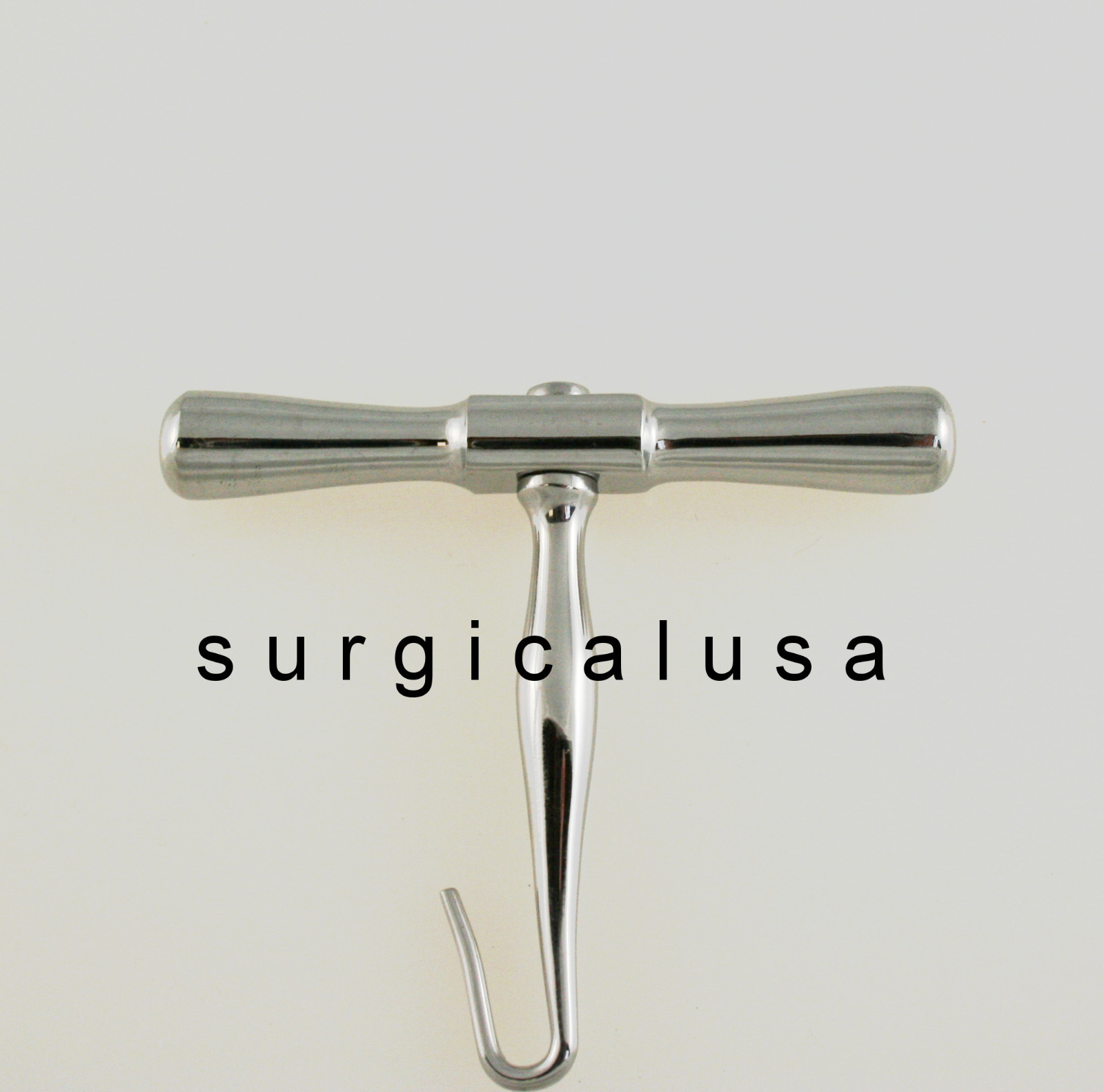 T Shape Turnable Hook Handle for Gigli Saw Surgical Instruments | eBay