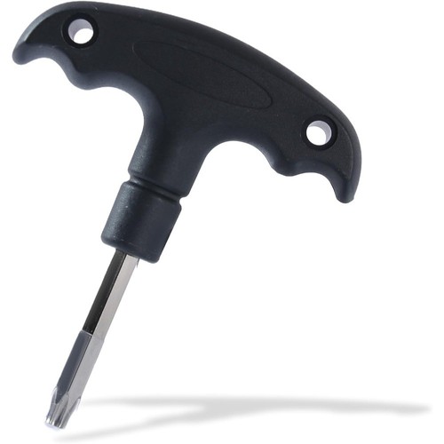 Golf Torque Wrench Tool with T20 Bit Plastic Handle Stainless Steel ...