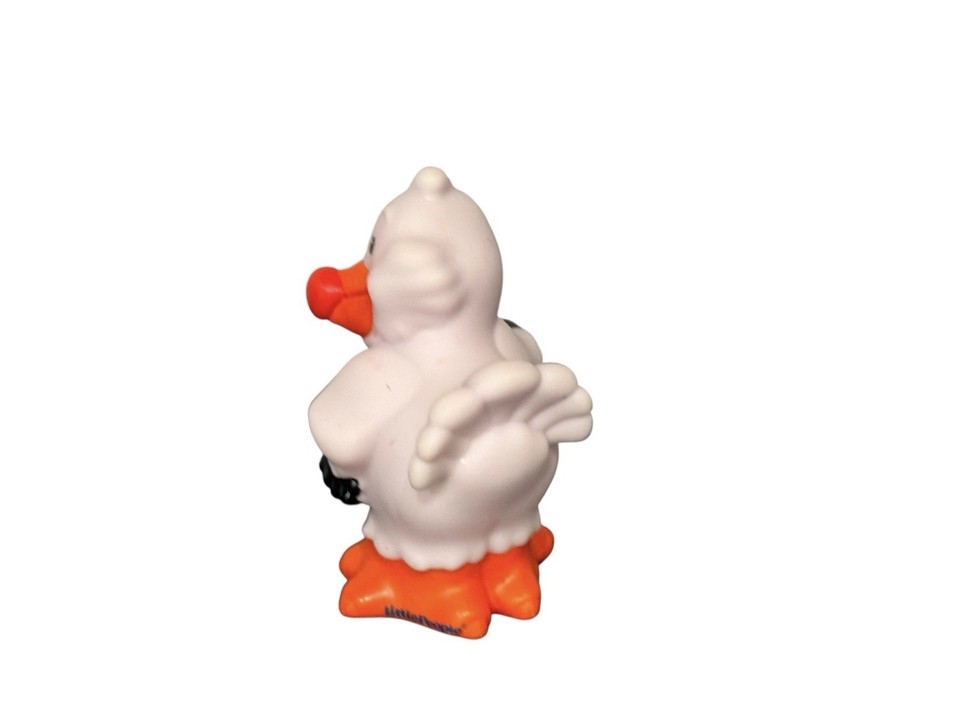 Fisher Price Little People Disney’s Little Mermaid Scuttle Toy Figure ...