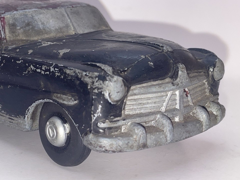 Rare 1950 Hudson Commodore Sedan Promo MASTER-CASTER 1/25 Restore ...