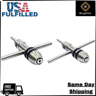 Piloted Type Spindle Tap Wrench-USA FULFILLED | eBay
