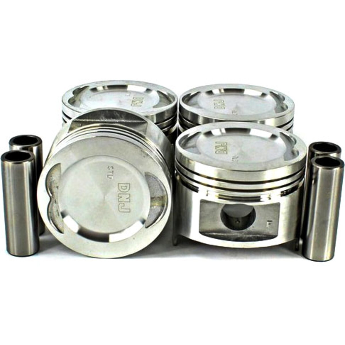 P456 DNJ Pistons Set of 4 for Pickup Kia Sportage Mazda 626 B2000 Truck ...