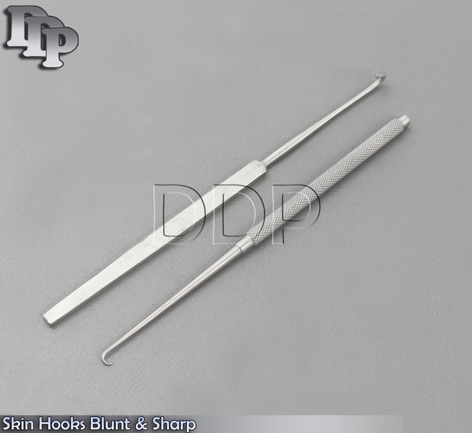 Skin Hooks Blunt & Sharp Maxillofacial Plastic Surgery Surgical ...