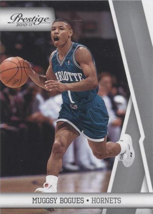 2010-11 Prestige - Muggsy Bogues #144 for sale online | eBay