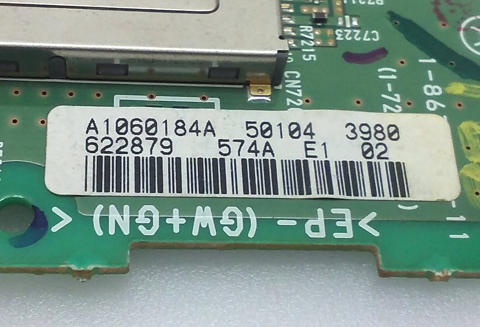 Sony KDF-42WE655 HM Board A-1060-184-A (1-863-216-11, 1-724-628-11) | eBay