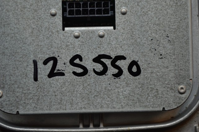 Mercedes-Benz Active Headlight Voltage Module 2012-2014 W221 CL ...