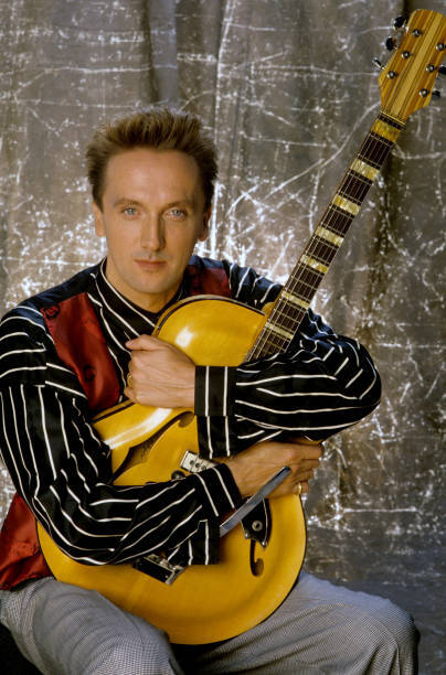 Marius Muller Westernhagen German Rock Singer In Munich 1992 OLD MUSIC ...