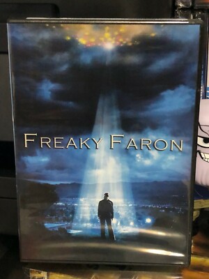Freaky Faron (DVD) John William Ross, Catharine Scott, Carly Hayes ...