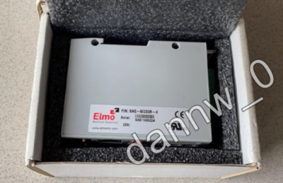 1PC New in box ELMO BAS-6/230R-4 Driver | eBay