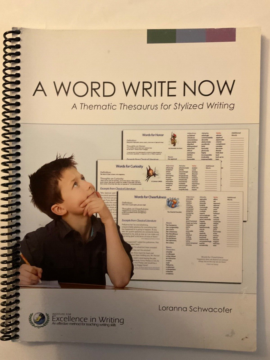 Stylized Article Words