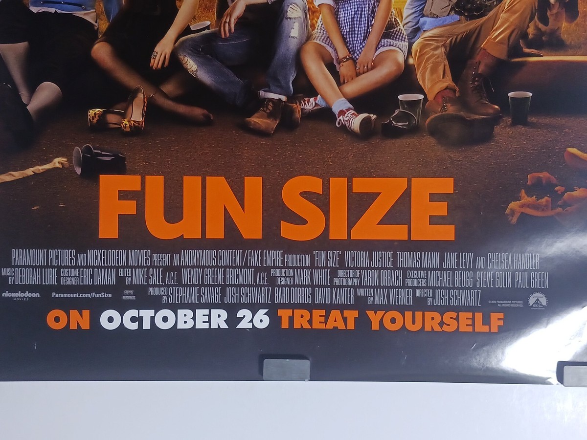 Fun Size Movie Poster
