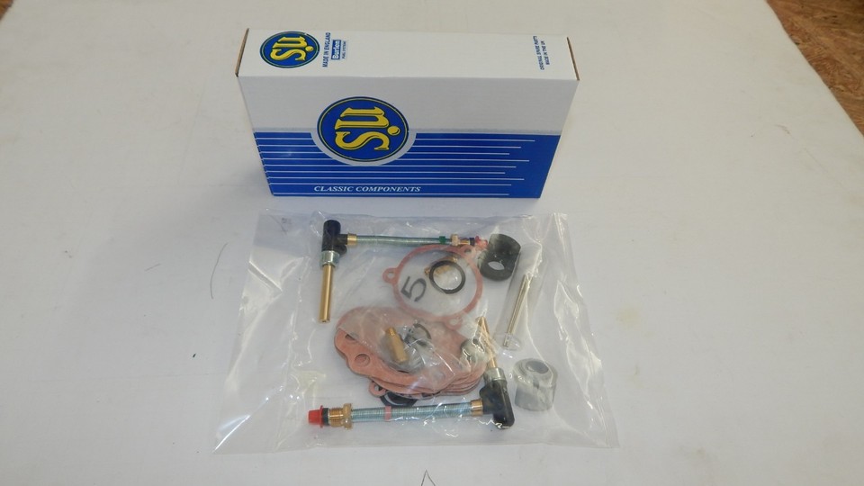 SU Carb Rebuild Kit for Carburetors HS2 1 1/4" MG Midget Sprite AUD136 ...