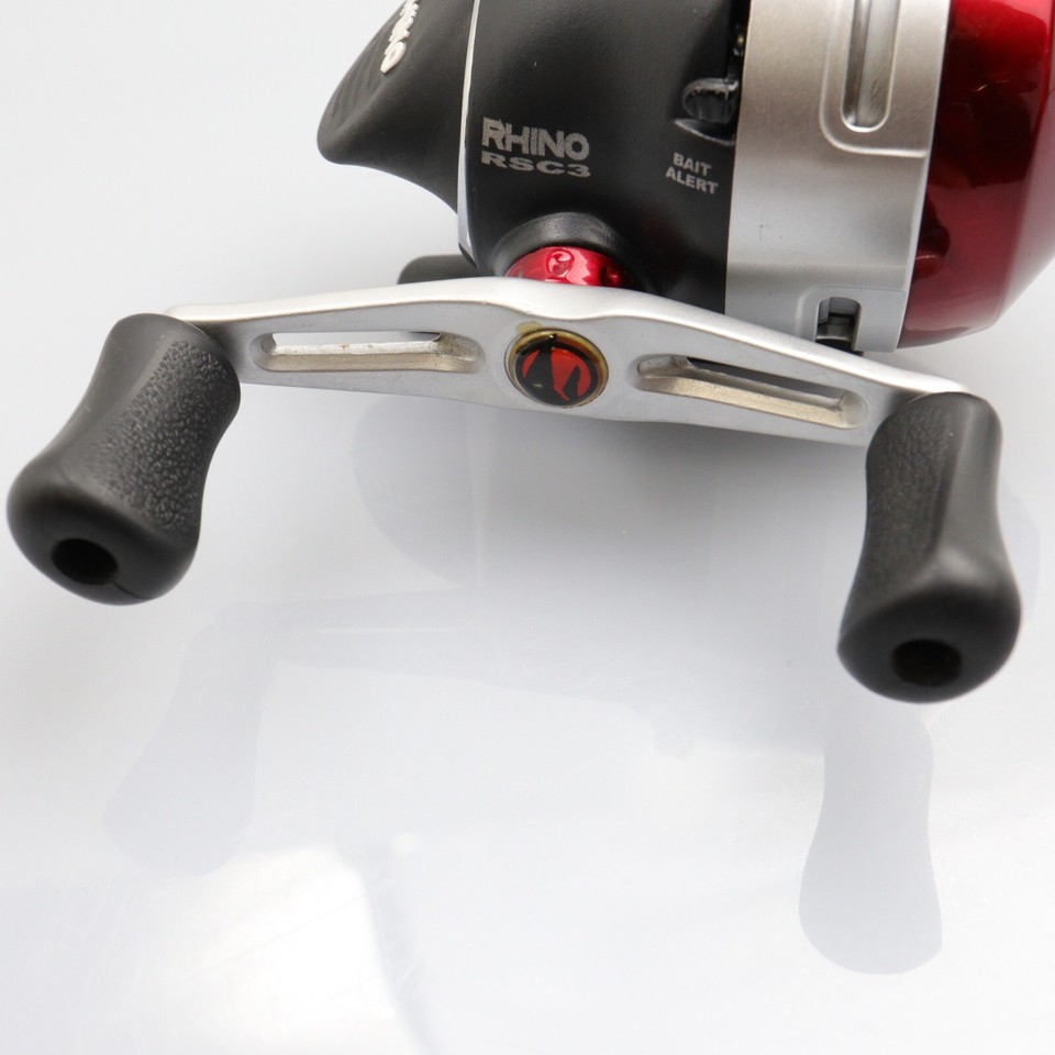 Zebco Rhino RSC3 Spin Casting Reel | eBay