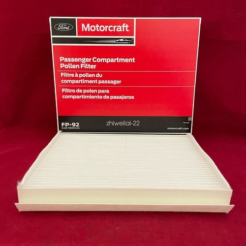 Genuine Cabin Air Filter For 15-21 Ford Expedition F-250 Super Duty ...