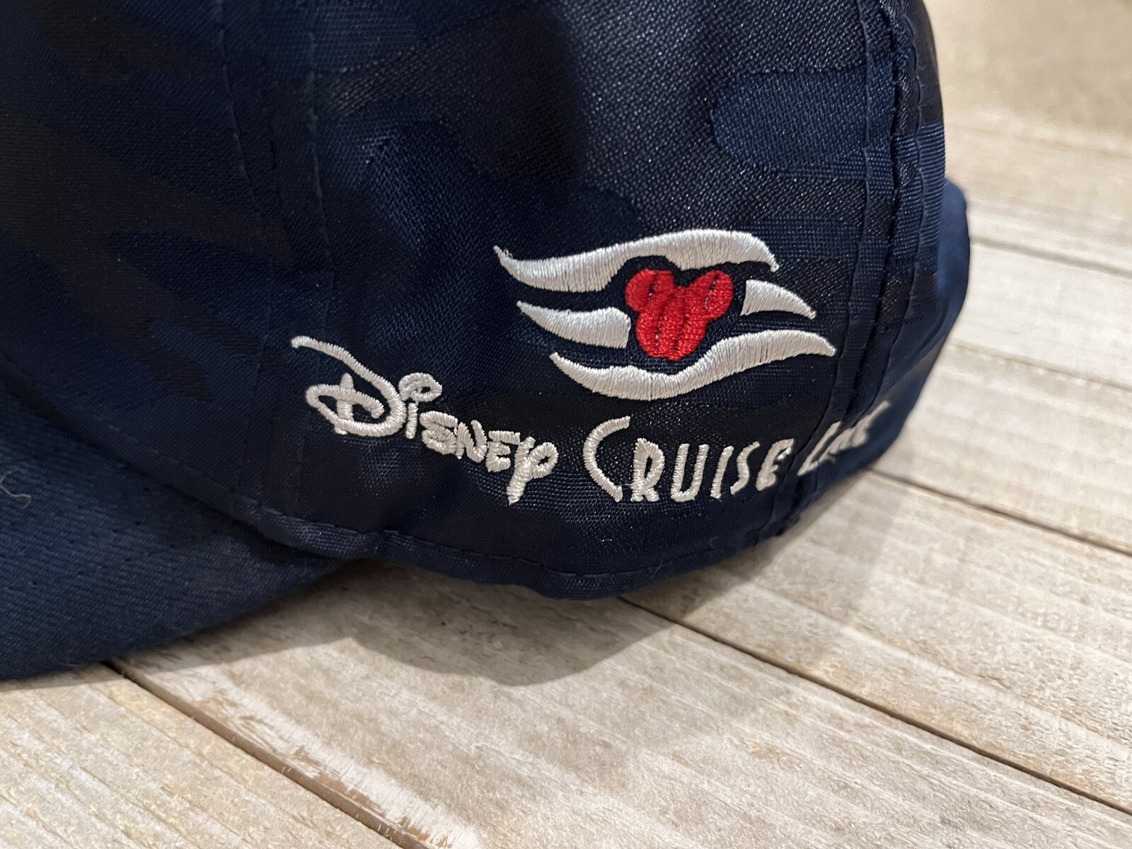 New Era 9Fifty Disney Cruise Line Rmbroidered Cap Hat… - Gem
