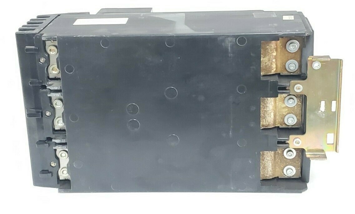 SQUARE D LE36400LI MOLDED CASE CIRCUIT BREAKER 600V, 400A W/ TRIP ...