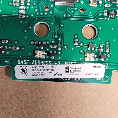 Fire Alarms - Interface Module