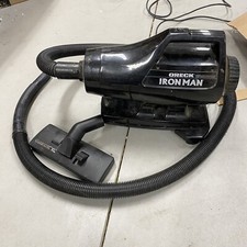 Oreck Vacuum Cleaner Ironman Im-90 Handheld Canister 2 Speed for sale ...