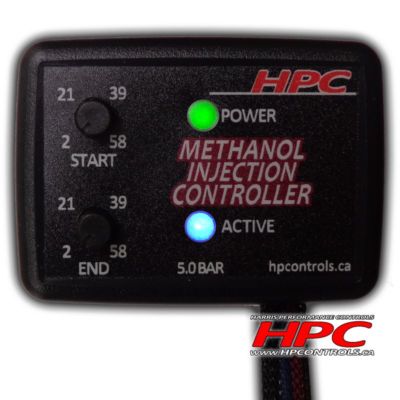 HPC Methanol / Water Injection Controller for 5.0 Bar MAP (101050) | eBay