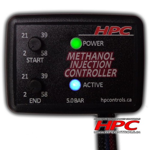 HPC Methanol / Water Injection Controller for 5.0 Bar MAP (101050) | eBay