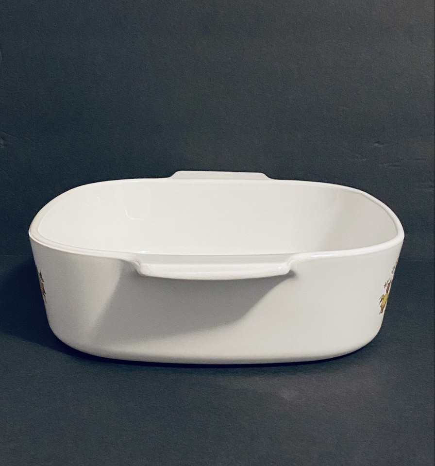 Rare 278MA Stamp Vintage Corning Ware La Marjolaine A-2-B with Pyrex A ...