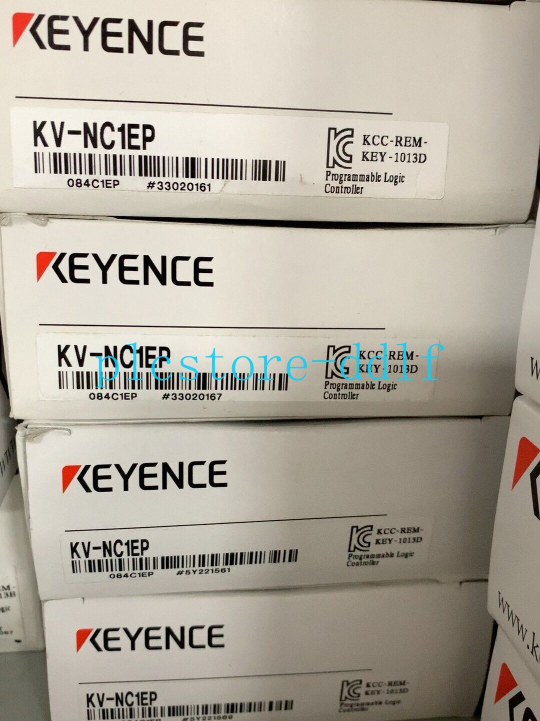 1pc KEYENCE Ethernet Expansion Unit PLC Kv-nc1ep for sale online | eBay