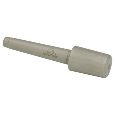 Colton 49529 | 3MT Drawbar to 3JT Taper Nickel Plated Drill Chuck Arbor ...