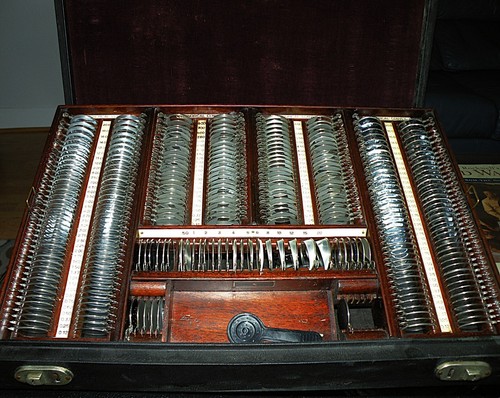 297 PCS ANTIQUE 1900s AMERICAN OPTICAL AO OPHTHALMIC TRIAL LENS ...