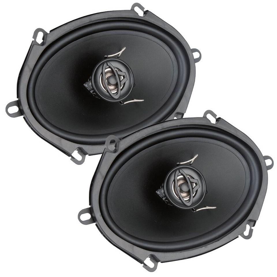 Cerwin Vega Front & Rear Speaker Upgrade Package for 1992-1996 For F ...