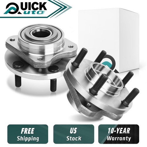 2x Front Wheel Hub Bearing for Chrysler Town Country Dodge Grand ...