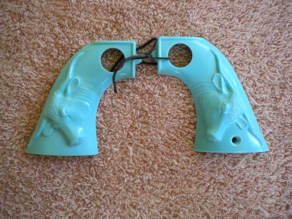 CUSTOM Grips for Kenton Gene Autry | eBay