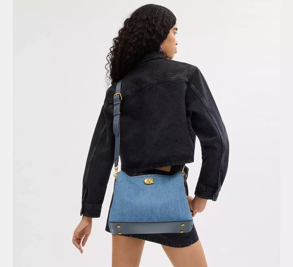 COACH Willow Shoulder Bag CS243 Fashion Women's Bags Shoulder Bags ...