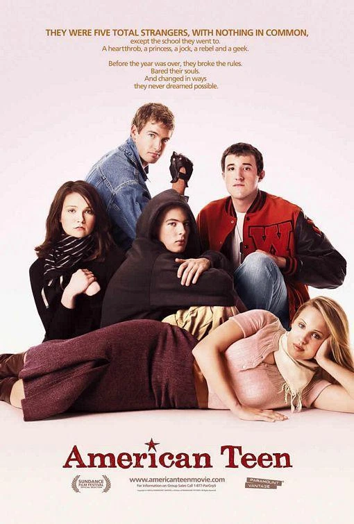 American Pie Reunion Movie Poster