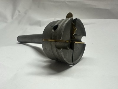 SB-1 Square & Deburr Head 105002 PHI Conrac Leonard End Finishing 2CP ...