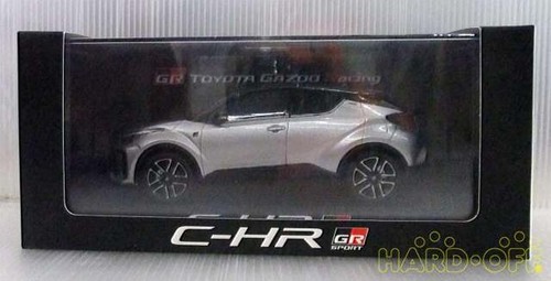 C-HR Black x Metal Stream Metallic 1/30 | eBay