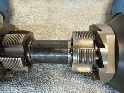Cyclus Tools Bottom Bracket Facing and Chasing Taps 1.370 X 24 TPI BSA ...